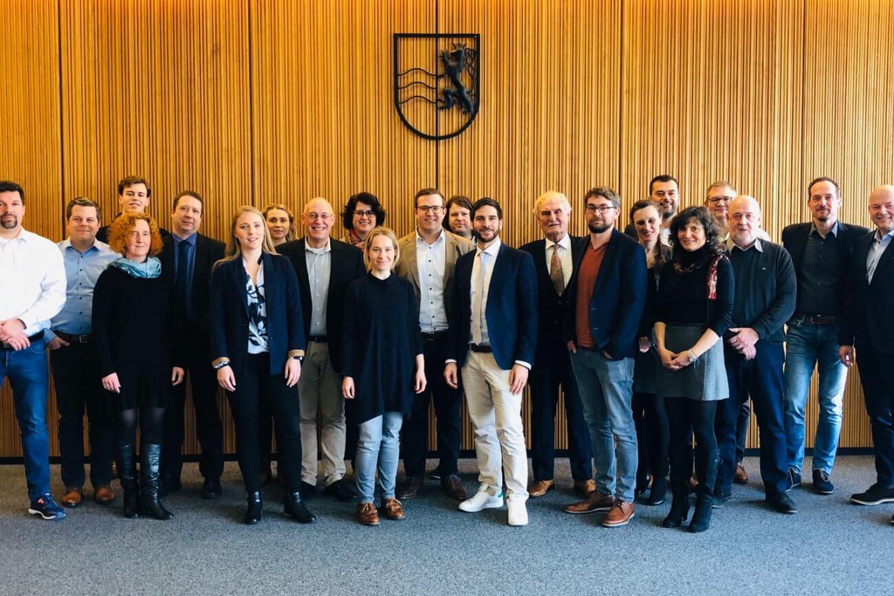 Pressemitteilung: 04/2020 - food.net:z